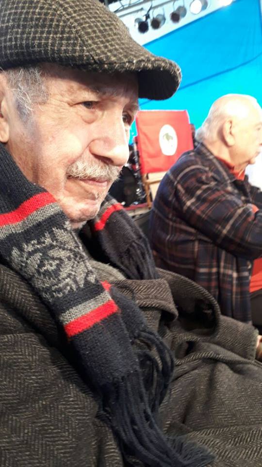 Paul Singer participa da II Feira Nacional da Reforma Agrária em São ...