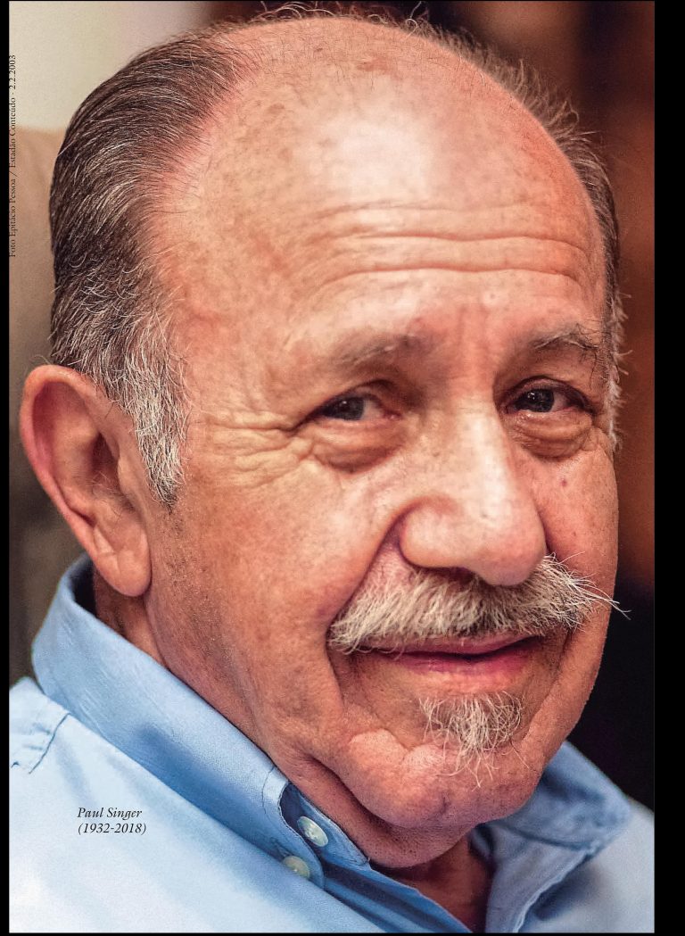 Paul Singer – Este site tem o objetivo de disponibilizar a obra de Paul ...