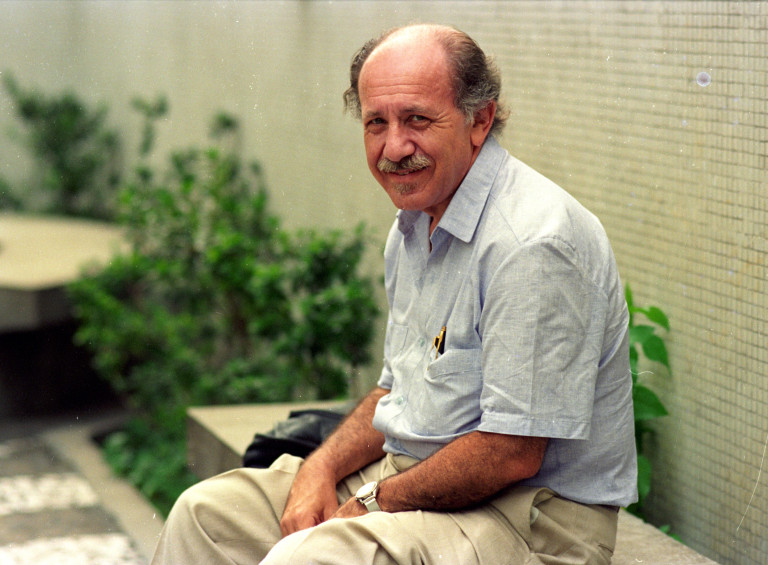 Cerimônia em memória de Paul Singer: Pensador socialista, militante ...